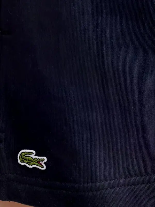 Lacoste Embroidered Logo Shorts