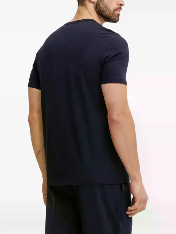 Armani Exchange Logo-print T-shirt
