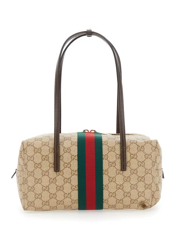 Gucci Essence Medium Boston Bag - Multicolor