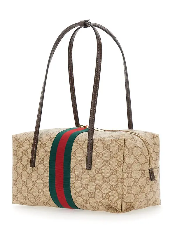 Gucci Essence Medium Boston Bag - Multicolor