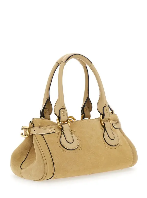 Chloé Paddington Top Handle Bag