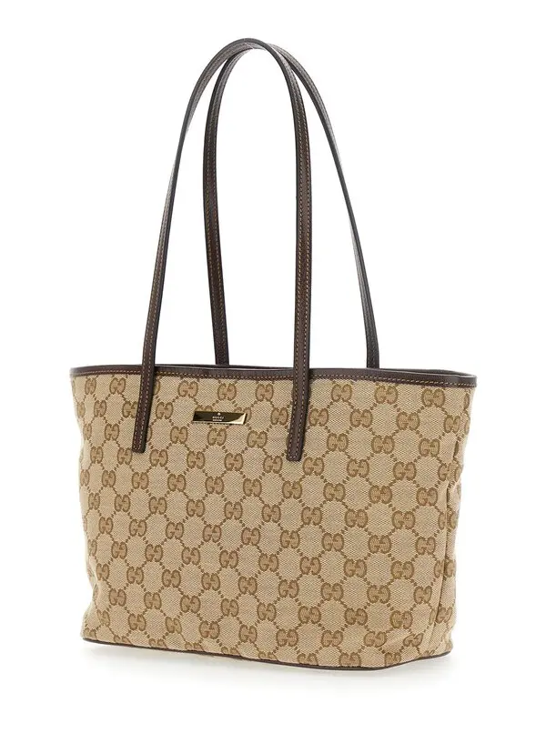 Gucci Essence Plaque Medium Tote