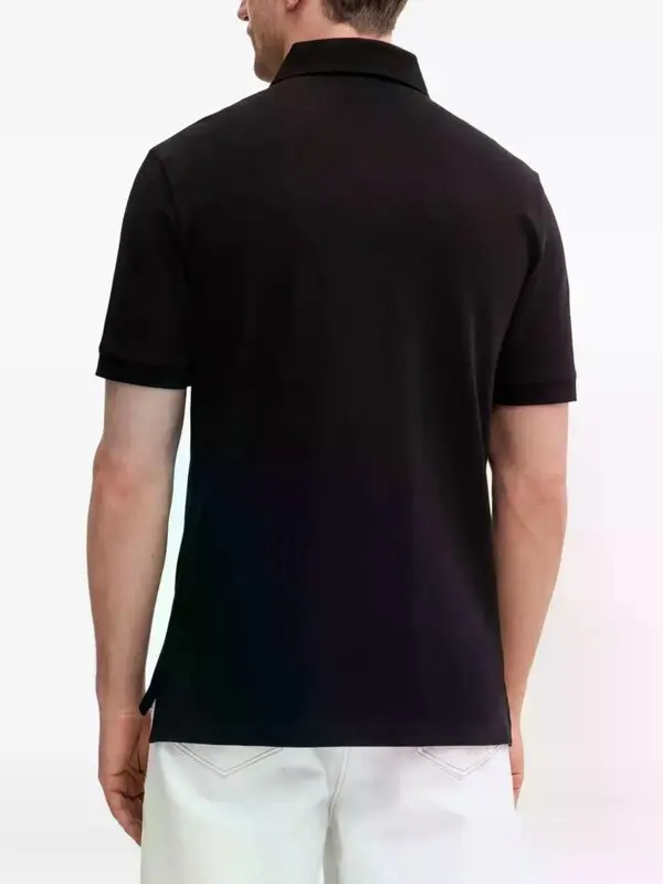 Armani Exchange Logo Polo Shirt
