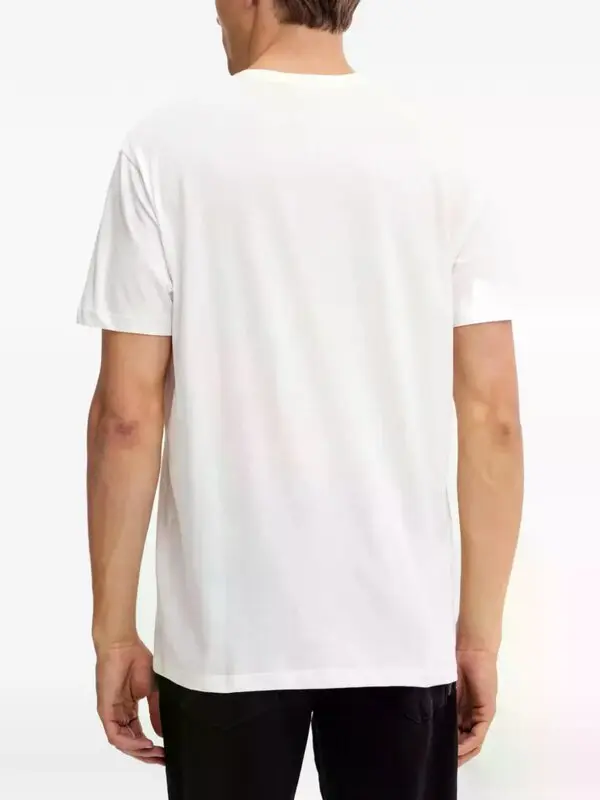 Armani Exchange Logo-motif T-shirt