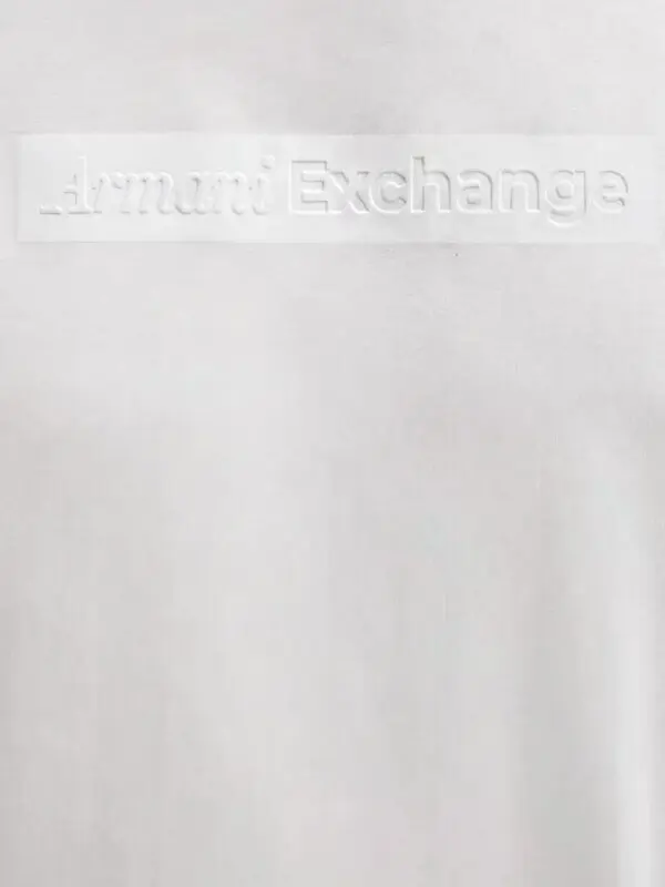 Armani Exchange Logo-motif T-shirt