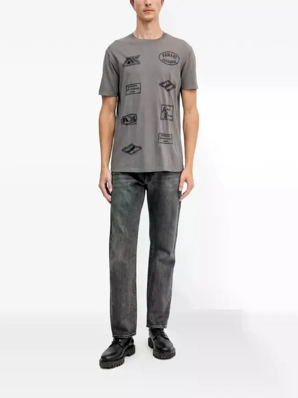 Armani Exchange Graphic T-shirt