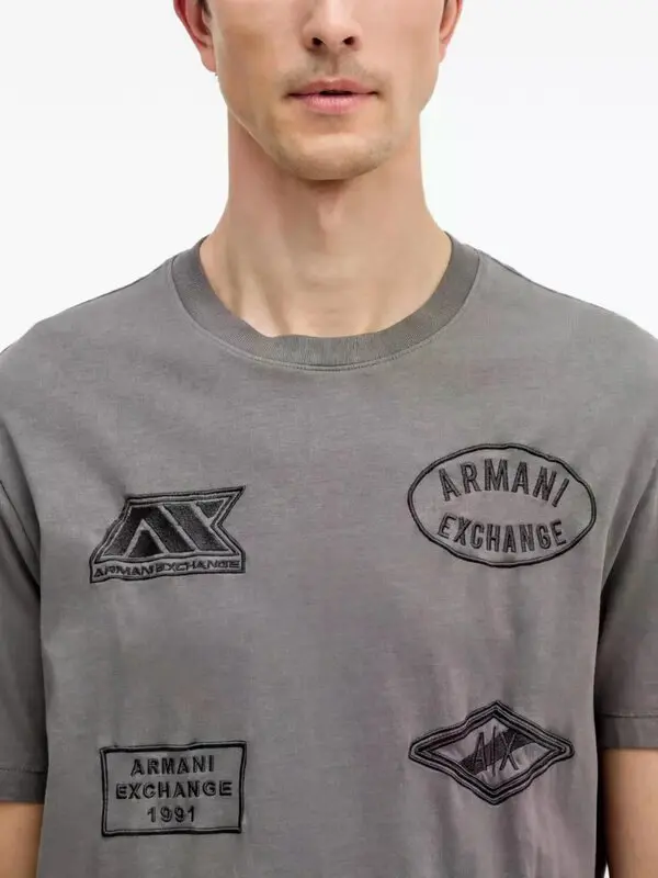 Armani Exchange Graphic T-shirt