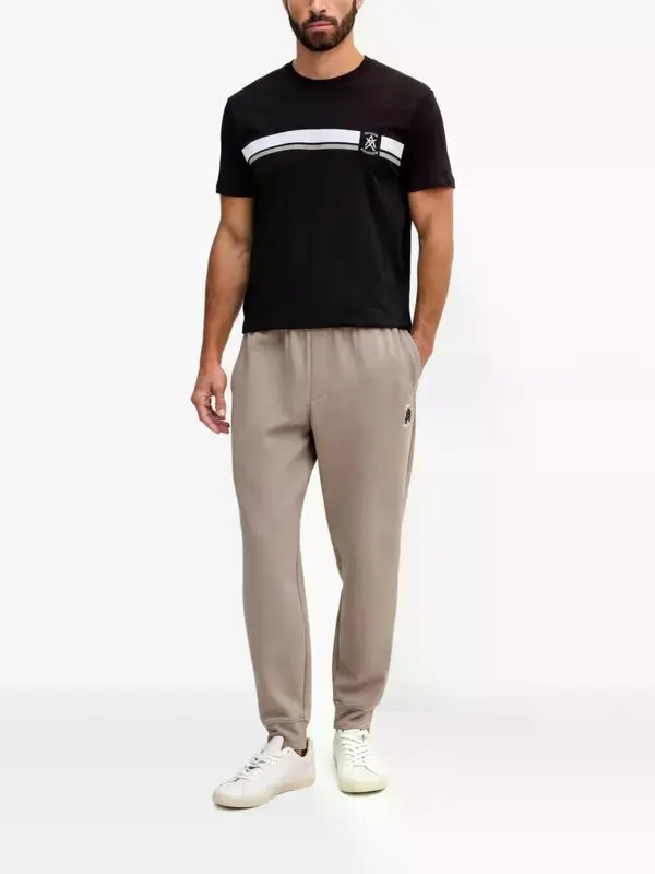 Armani Exchange Logo-detail T-shirt