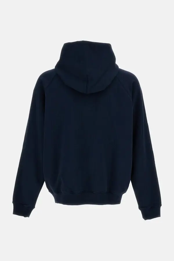 A.p.c. X Fragment Hoodie - Blu