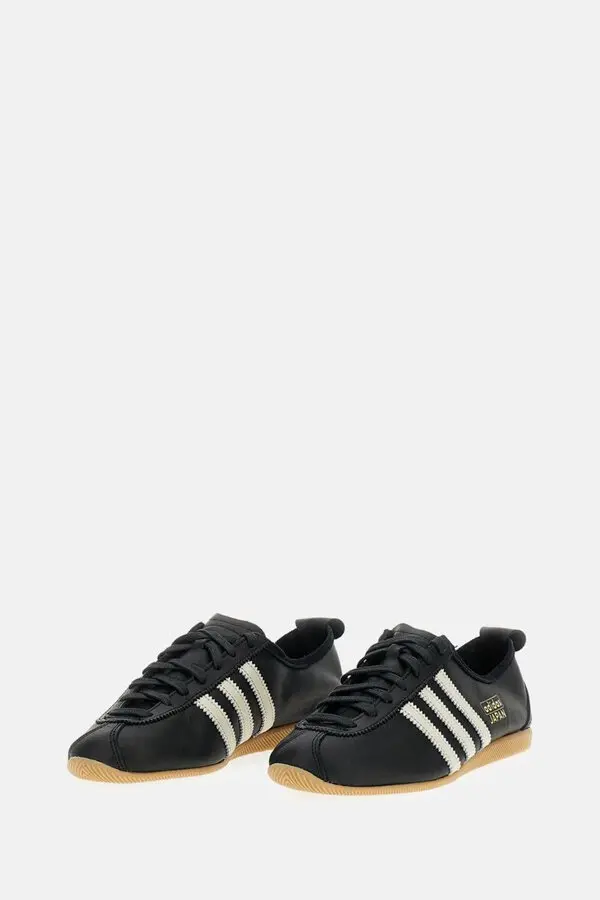 ADIDAS ORIGINALS Japan Model Leather Sneakers