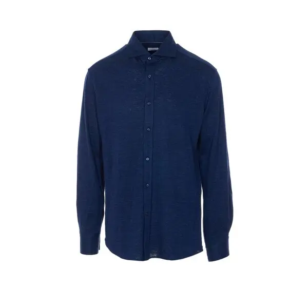 Brunello Cucinelli Jersey Shirt