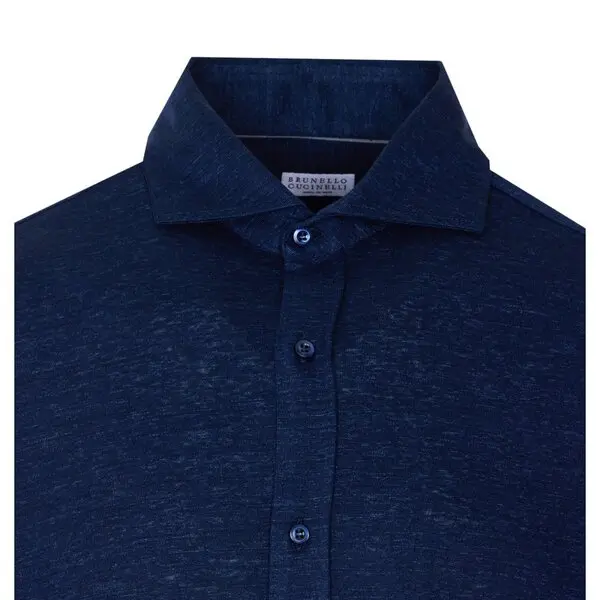 Brunello Cucinelli Jersey Shirt