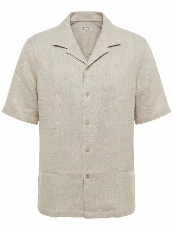 Brunello Cucinelli Jersey Shirt - Multicolor