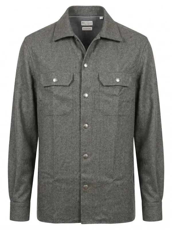 Brunello Cucinelli Shirt - Multicolor
