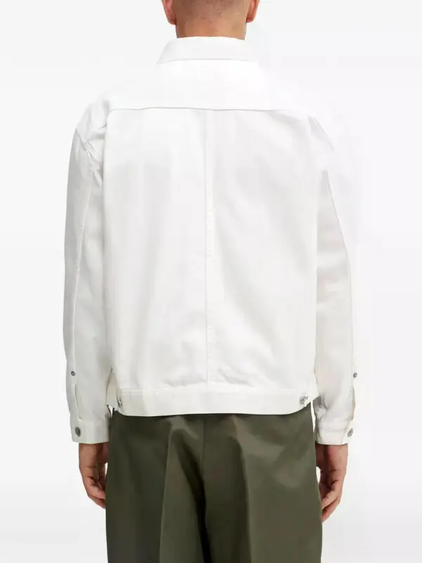 NEIGHBORHOOD Button Pockets Jacket