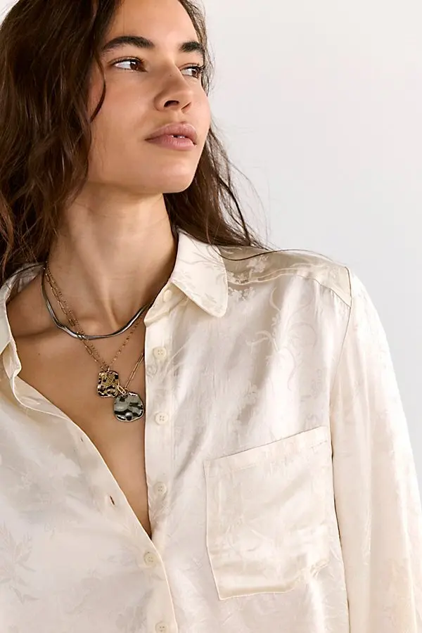 SPELL Button Down Shirt