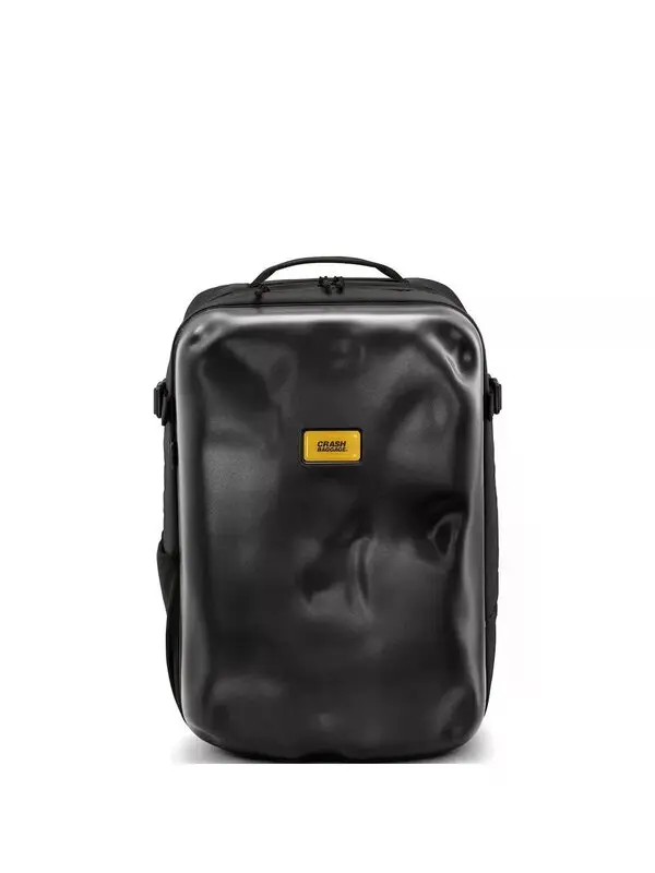 CRASH BAGGAGE Iconic 2.0 Backpack - Black