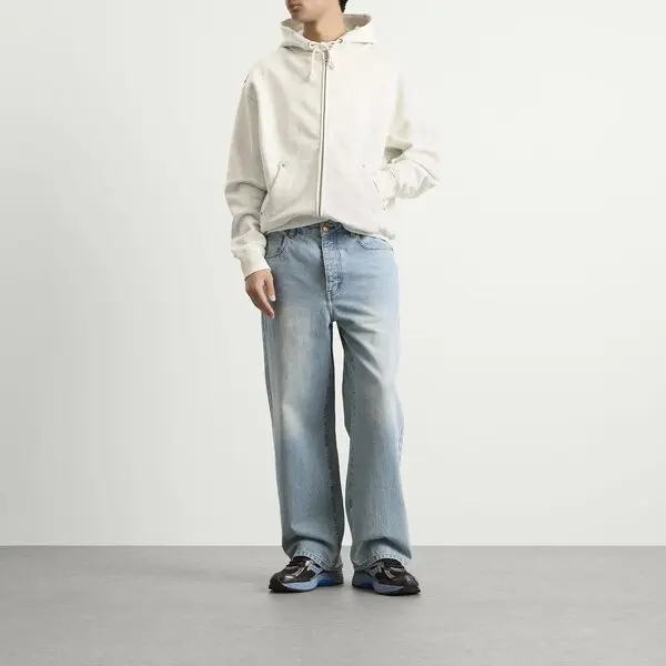 LARRIET G9 Zip Hoodie