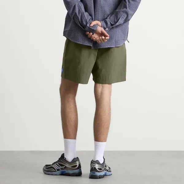 LARRIET Rec Shorts