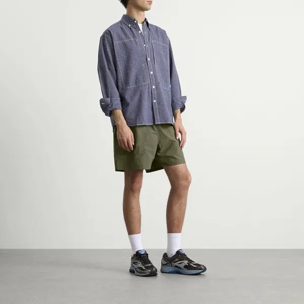 LARRIET Rec Shorts