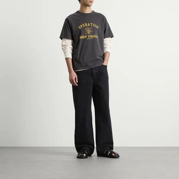 LARRIET Deep Freeze T-shirt