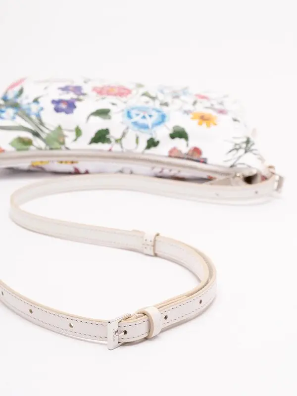 Gucci Printed Shoulder Bag