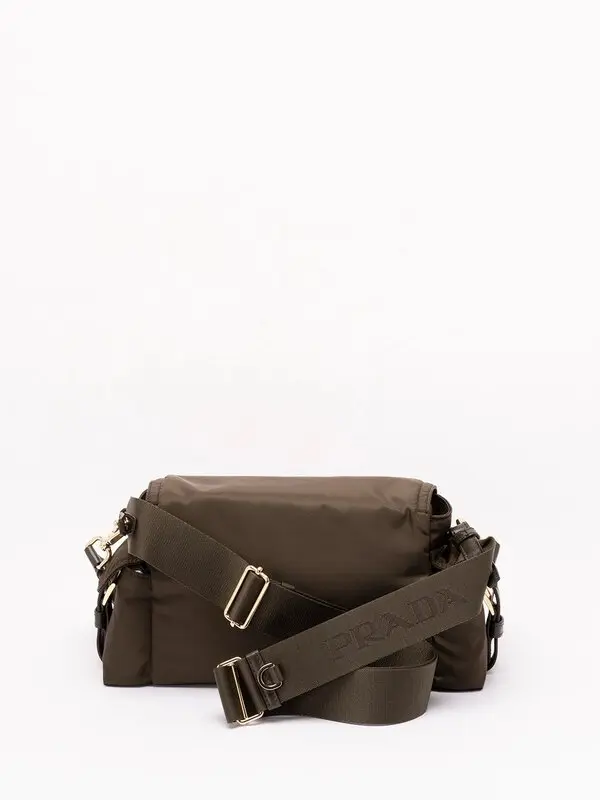 Prada Medium Re-nylon Bag - Multicolor