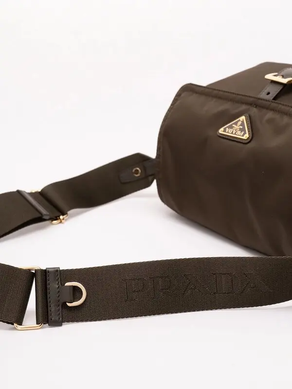 Prada Medium Re-nylon Bag - Multicolor