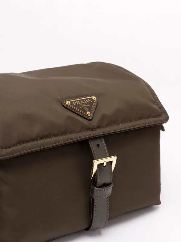 Prada Medium Re-nylon Bag - Multicolor