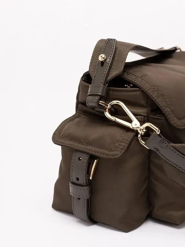 Prada Medium Re-nylon Bag - Multicolor