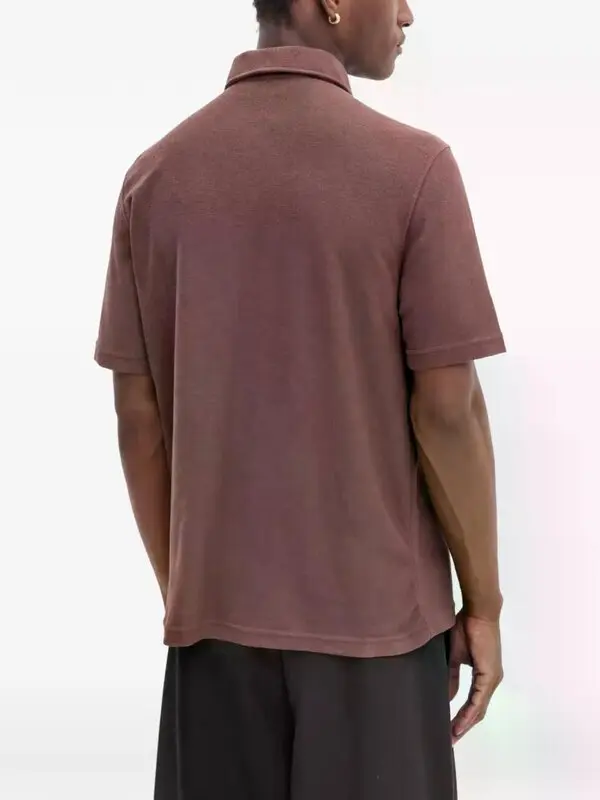 SAMSOE SAMSOE Short-sleeve Polo Shirt