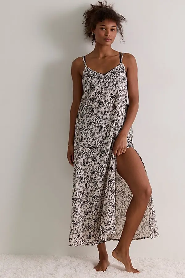 Only Hearts Sunday Slip Dress - Afternoon Delight