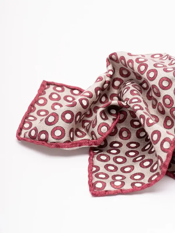 Brunello Cucinelli Silk Pochette - Multicolor