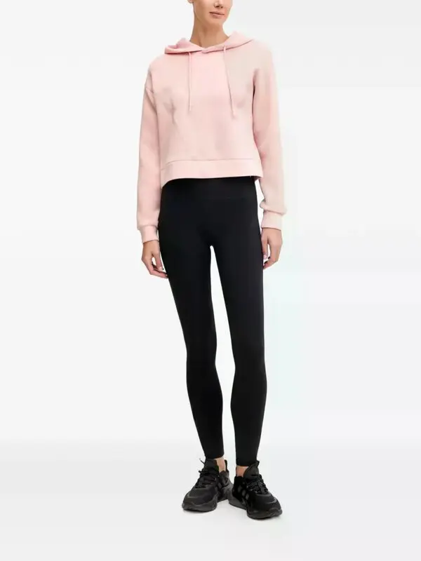 Guess Logo Detail Hoodie