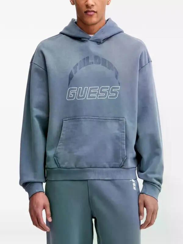 Guess Long-sleeve Hoodie
