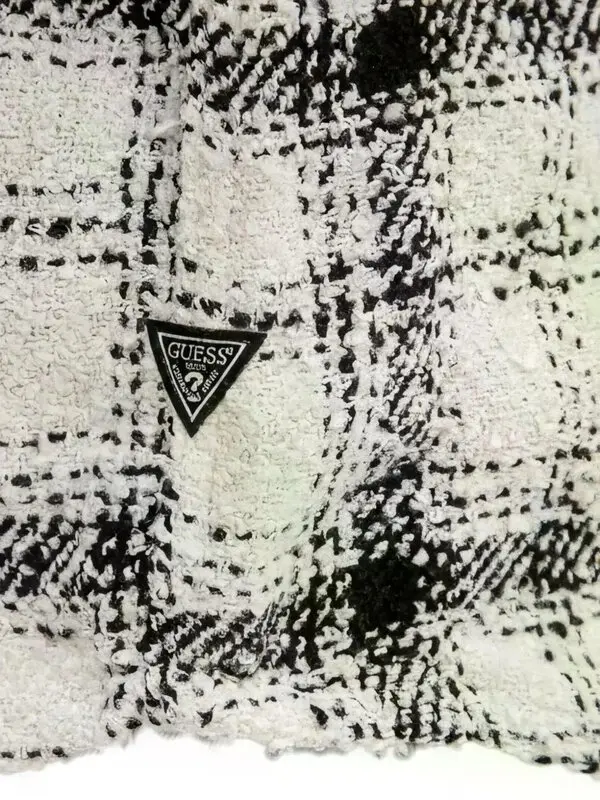 Guess Winston Checked Shirt