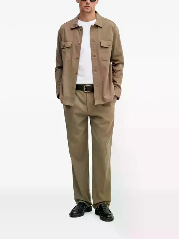Guess Patch-pocket Shirt