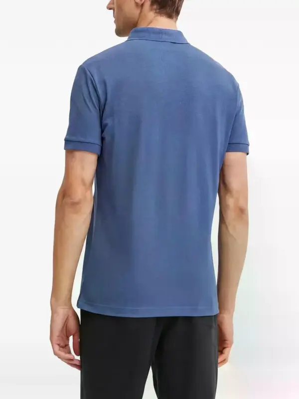 The North Face Logo-embroidered Polo Shirt