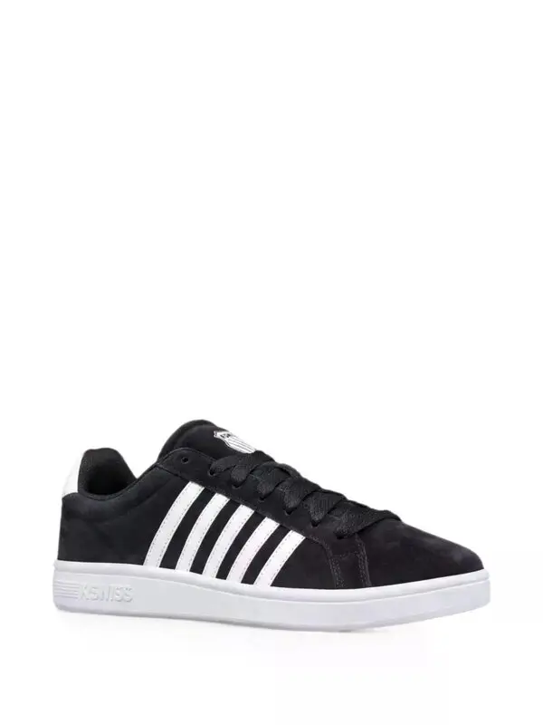 K-Swiss Striped Panel Sneakers