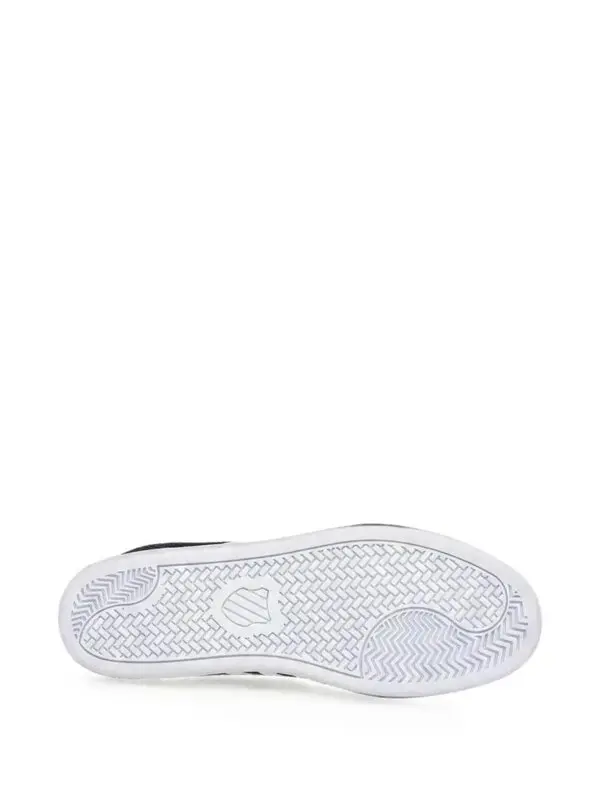 K-Swiss Striped Panel Sneakers