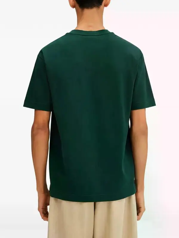 Jacquemus Grosgrain T-shirt - Green