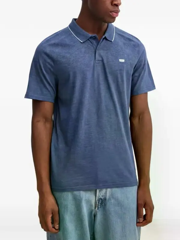 LEVI'S Shoreline Tech Short-sleeve Polo Shirt