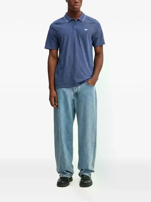 LEVI'S Shoreline Tech Short-sleeve Polo Shirt