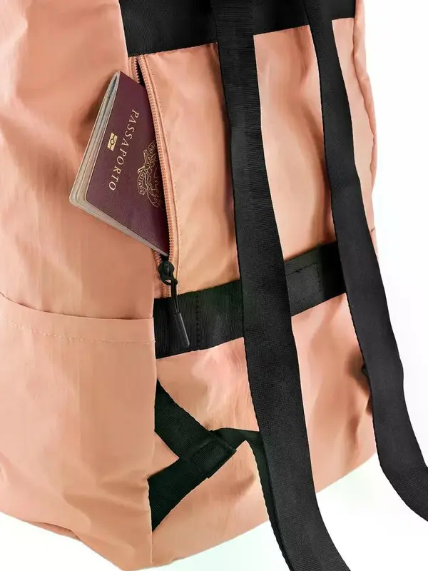 CRASH BAGGAGE Soft Rucksack 2.0 Backpack