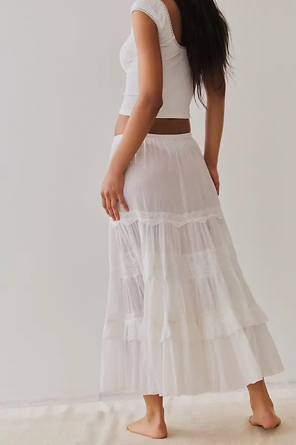 Free People Intimately Summer Crush Half Slip