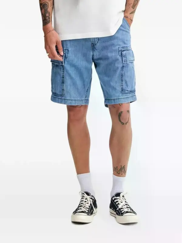 LEVI'S Carrier Cargo Shorts - Blue