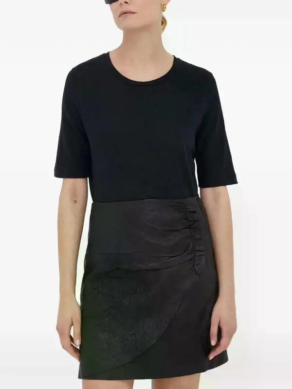 Day Birger Et Mikkelsen Crew Neck T-shirt - Black