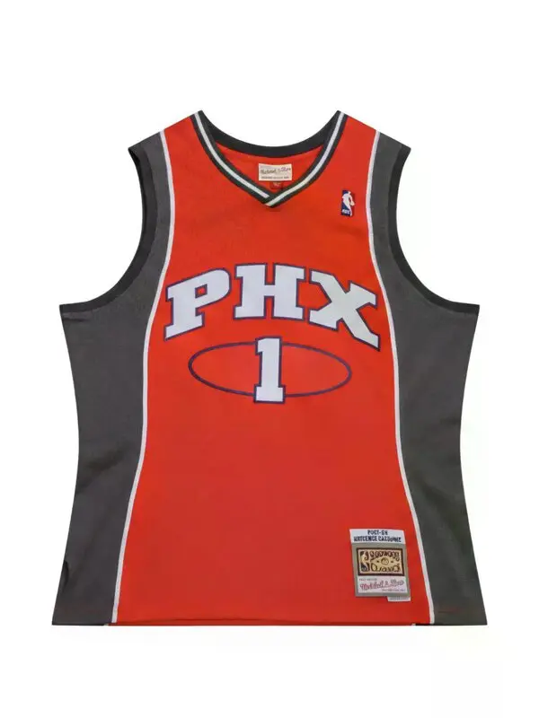 Mitchell & Ness Phoenix Suns Jersey - Orange