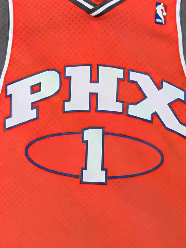 Mitchell & Ness Phoenix Suns Jersey