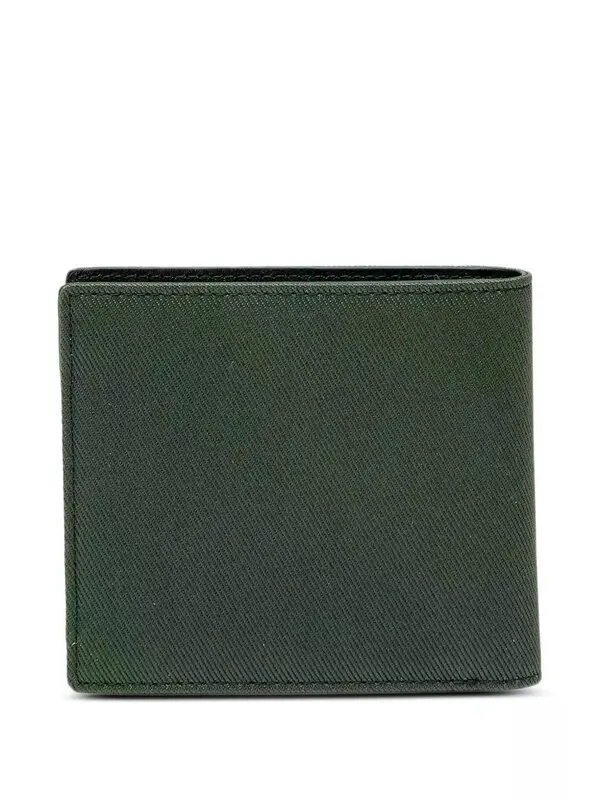 DIESEL® Logo-patch Bi-fold Wallet